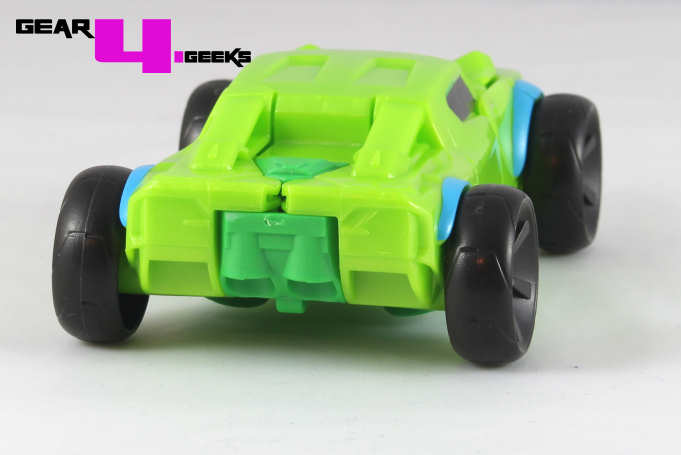 Is This The Most Bizarre Transformer Ever? - Gear4Geeks