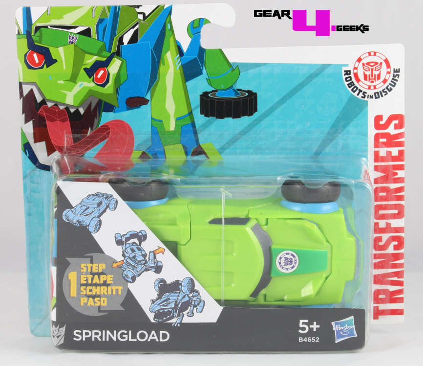 Is This The Most Bizarre Transformer Ever? - Gear4Geeks