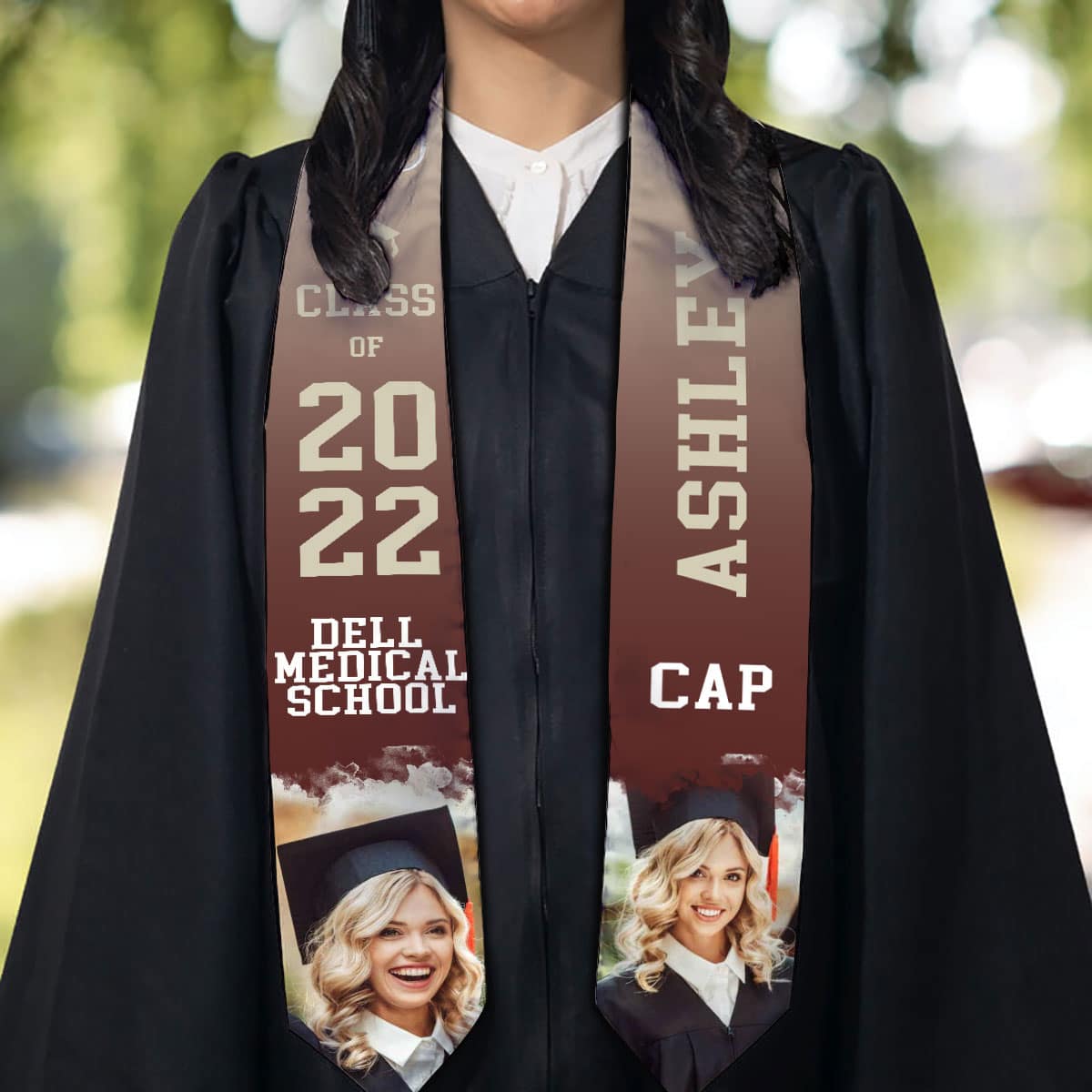 Medical School Graduation Cap