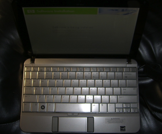 HP 2140 In The House | GearDiary