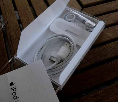 iPod touch Gen 3 First Look | GearDiary