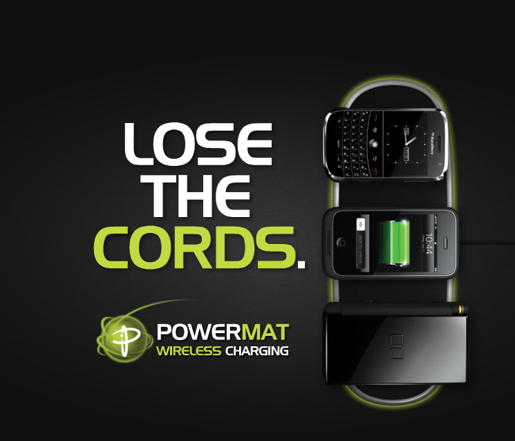 Powermat Wireless Charging System - Review | GearDiary