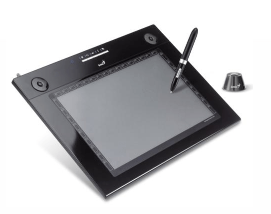 Genius G-Pen M609X Multimedia Tablet Review | GearDiary