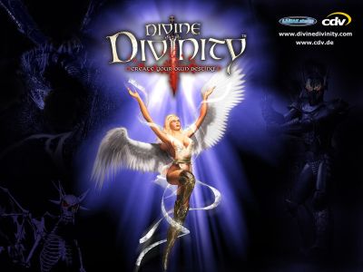Divine Divinity (2002, RPG) Review | GearDiary