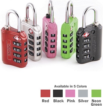 Wordlock Locks- Choose Your Word, Secure Your Stuff - Review | GearDiary