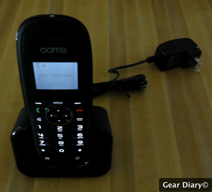 Ooma Telo, Handsets and Advanced Services- Review | GearDiary