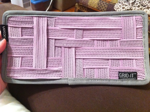 Cocoon Innovations GRID-IT! Organizer Review | GearDiary