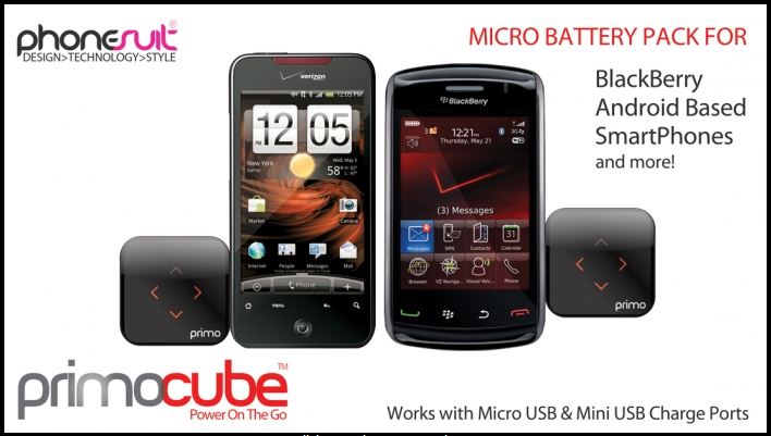 Primo Battery Cube Review | GearDiary