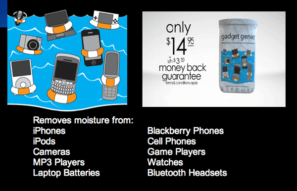 Gear Must-Have: Gadget Genie Moisture Removal System | GearDiary