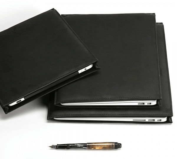 AUTUM Releases "Straight Jacket" Leather Sleeve for Apple iPad and ...