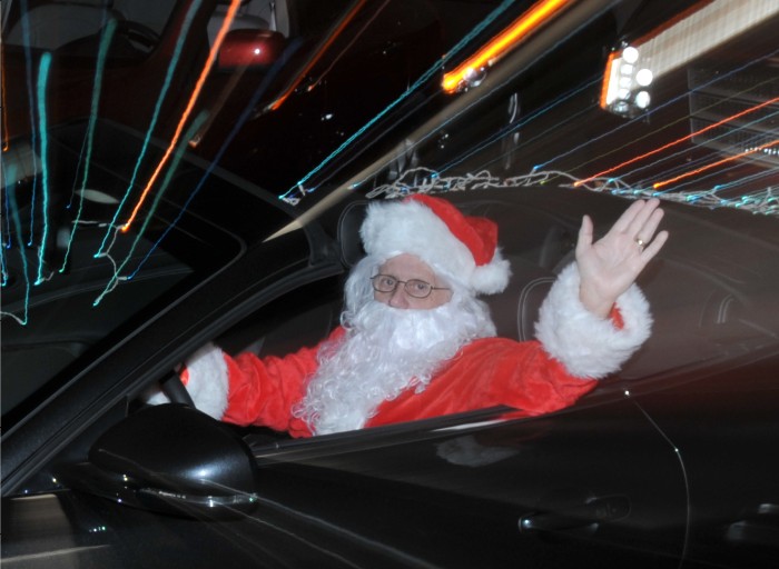 What Would Santa Drive? | GearDiary