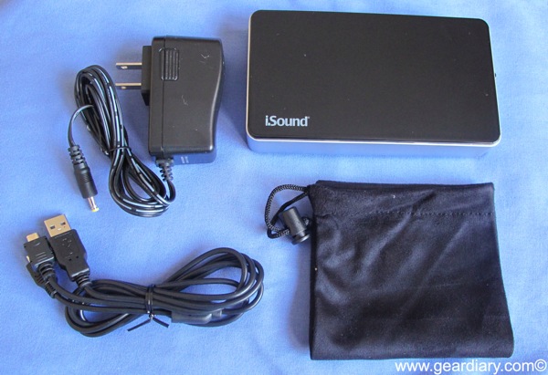 Review: i.Sound Portable Power Max 16000 mAh External Battery | GearDiary