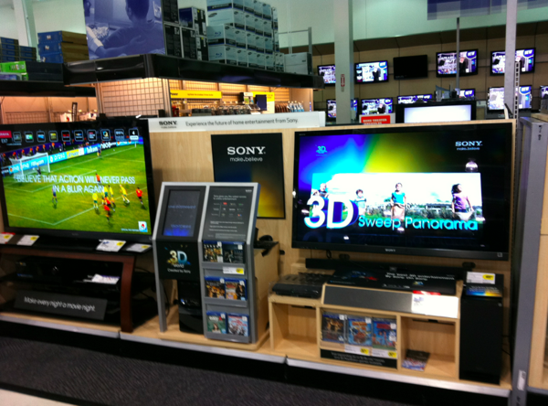 In the Sea of Sameness- Sony Seeks to Swim to the Top | GearDiary