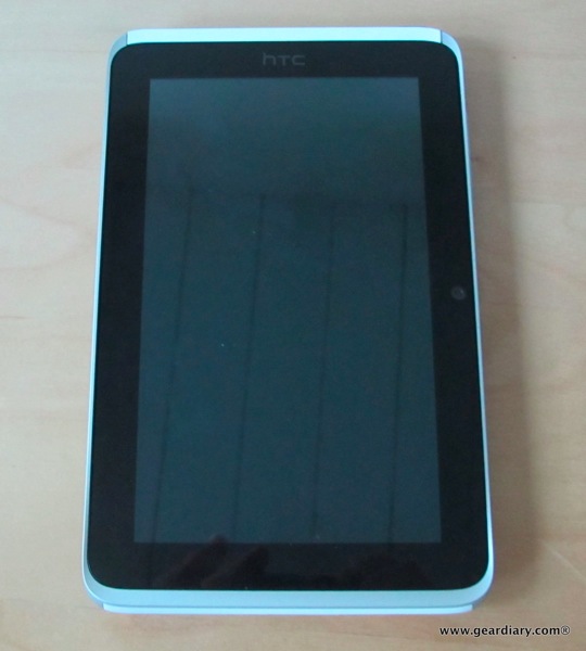 Android WiFi Tablet Review: The HTC Flyer and HTC Scribe Digital Pen ...