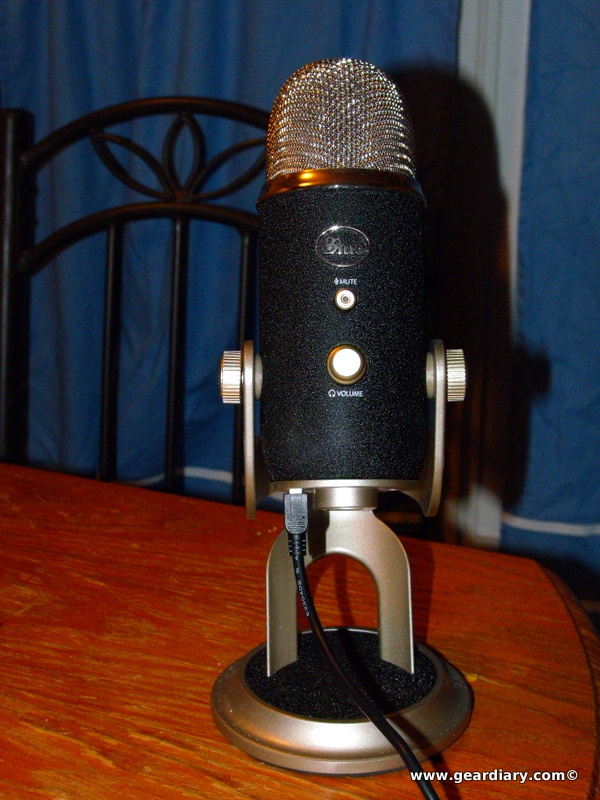 Blue Microphone Yeti Pro Review | GearDiary