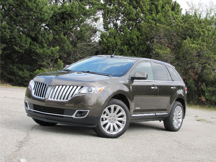 2011 Lincoln MKX More Than a Fancy Ford | GearDiary