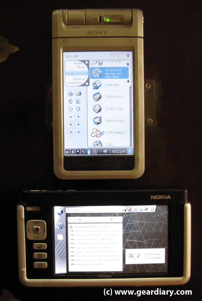 When Is an Android Device Not an Android Device? | GearDiary