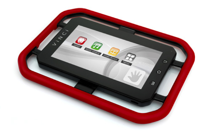 Android Powered Tablet Review: Vinci Tab, Early Learning System for ...
