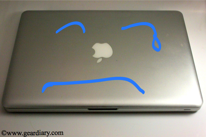 The Diagnosis: How My MacBook Pro Avoided the Trash, Part 1 | GearDiary