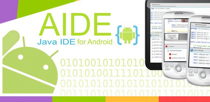 Android Developers Can Now Develop on the go with AIDE | GearDiary