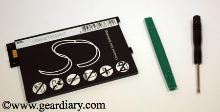 How To Replace a Kindle Keyboard Battery | GearDiary
