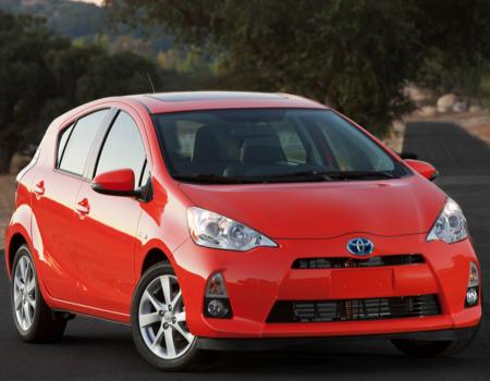 New Prius c Cute, Compact City Slicker | GearDiary