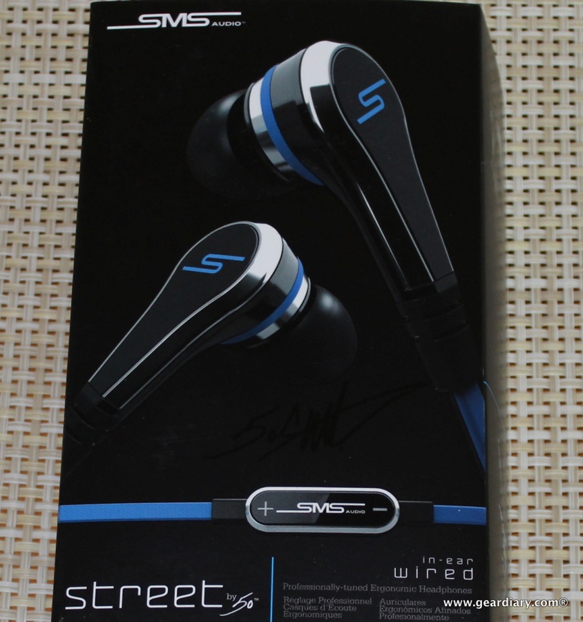 SMS Audio Street by 50 Wired Headphones review | GearDiary