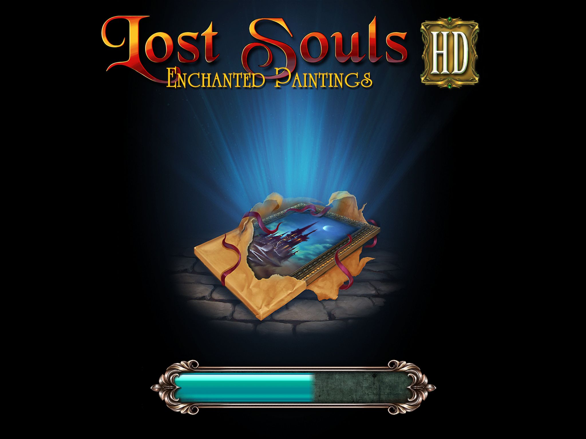 Lost Souls The Enchanted Paintings for Mac Review | GearDiary