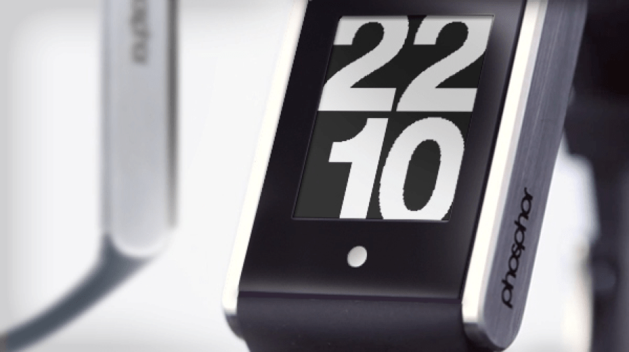 TOUCH TIME Digital Watch with Touch Screen Gets Kickstarted | GearDiary