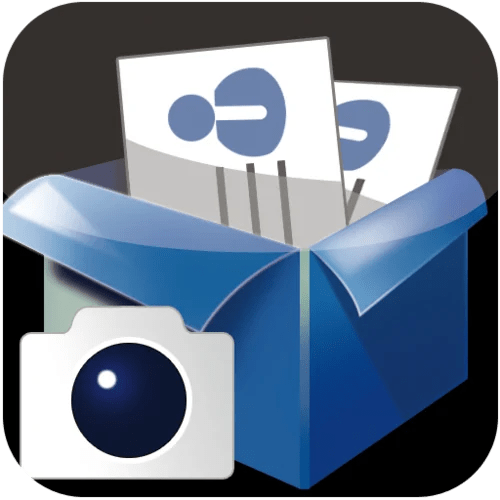 Instant Business Card to Contacts Conversion with INTSIG's CamCard App ...