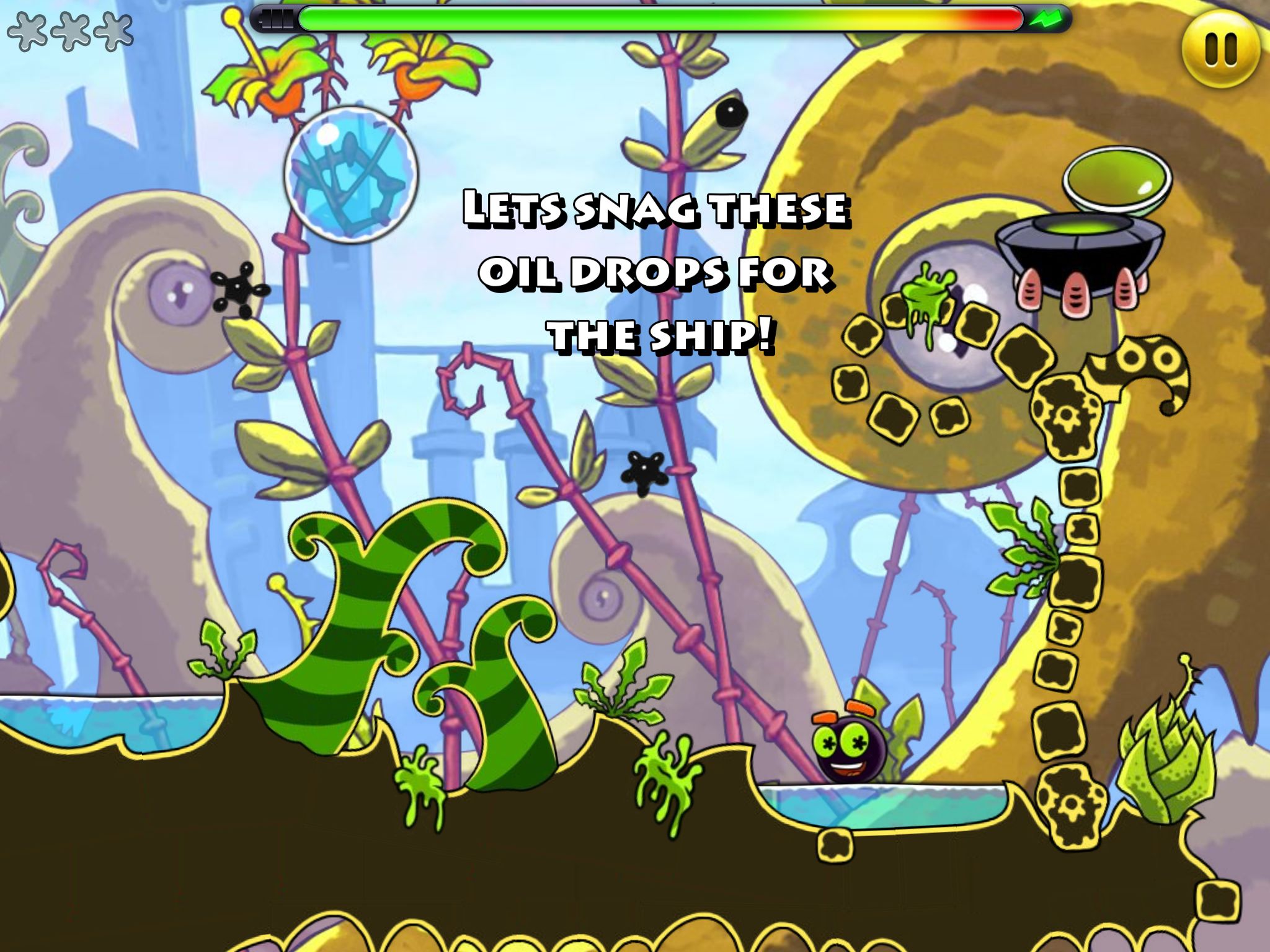 Jumpster for iPhone and iPad Review | GearDiary