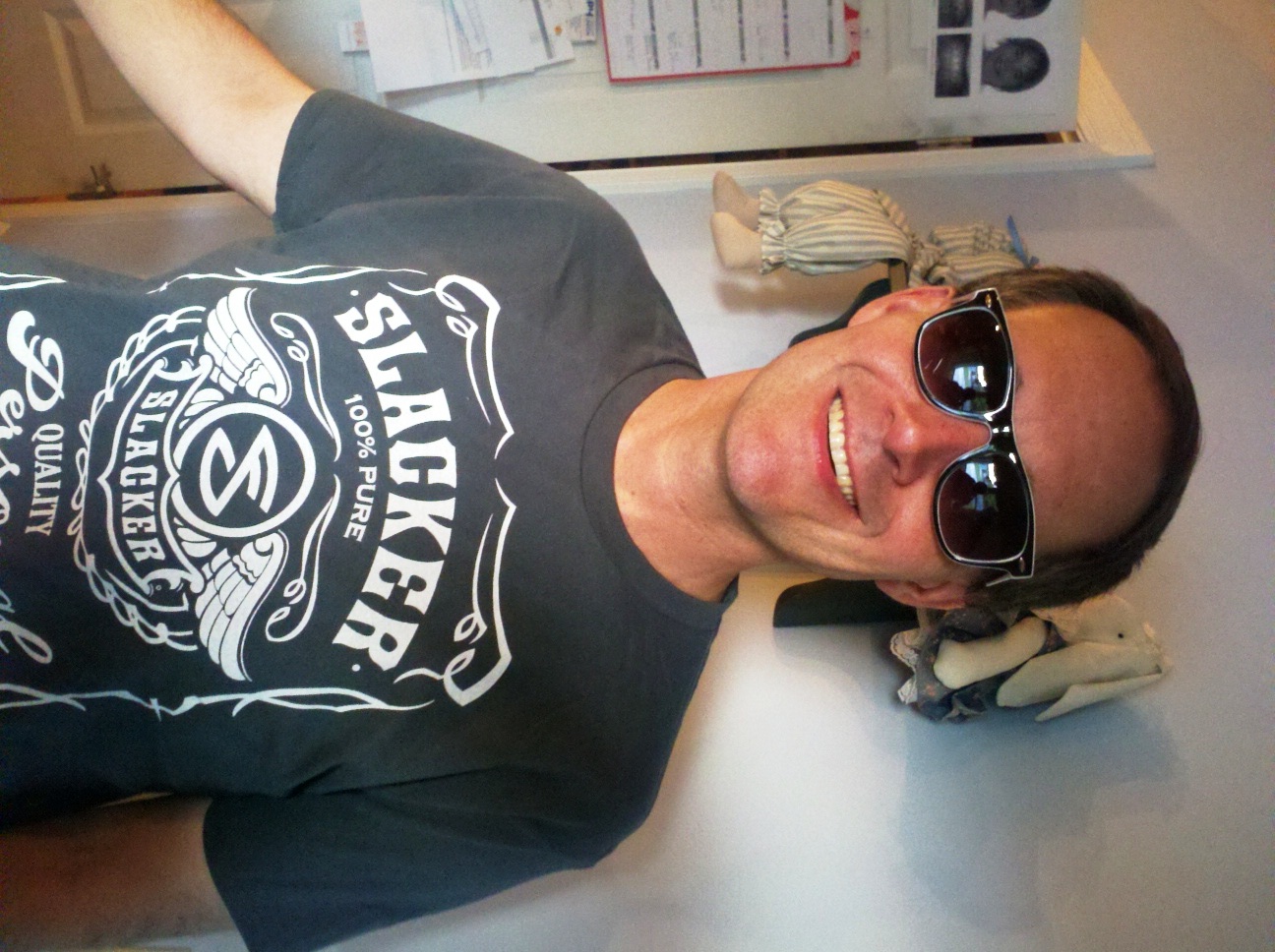 Slacker Just Keeps Delivering the Goods | GearDiary