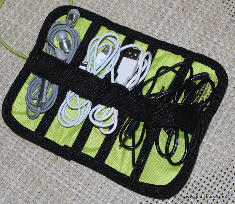 Skooba Cable Stable Rollup Kit Review | GearDiary