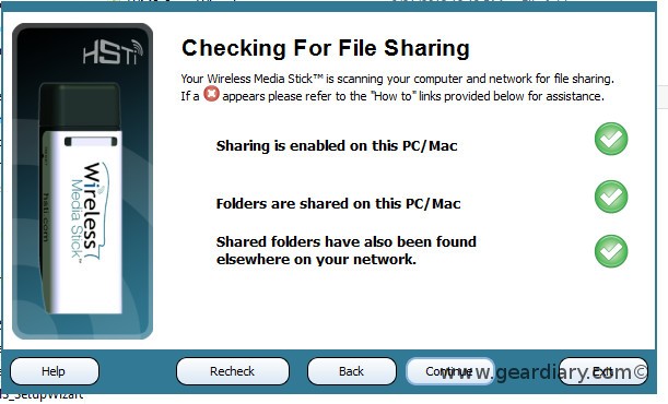 HSTI Wireless Media Stick Review | GearDiary