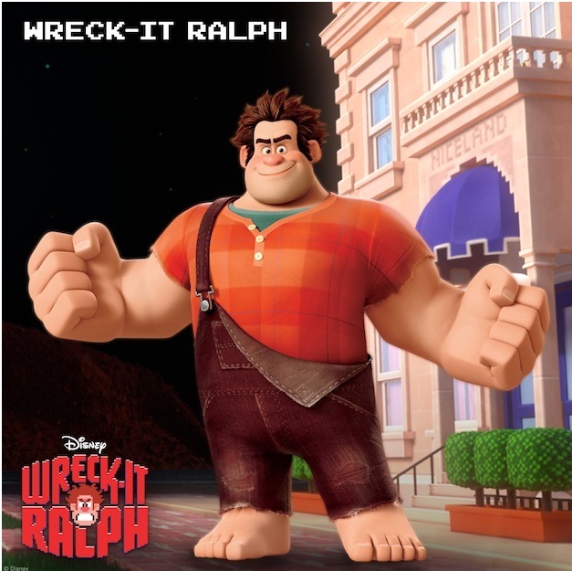 Wreck-It Ralph Film Review | GearDiary