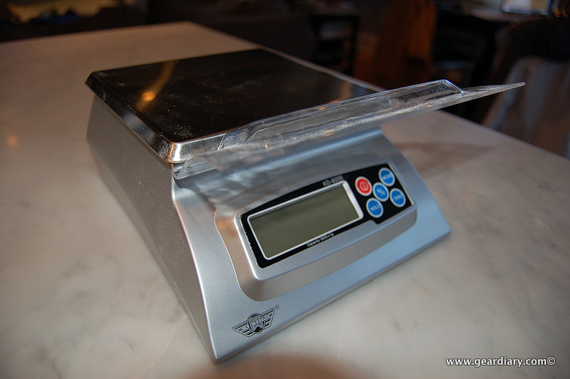 Baker's Math Kitchen Scale - KD8000 - Unleash Your Inner Alton Brown ...