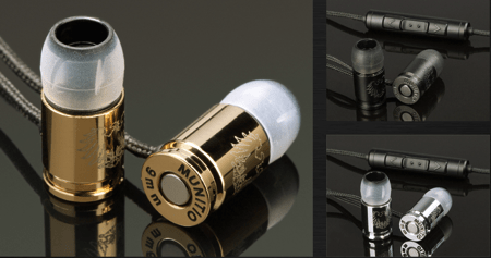 Munitio Nines Earphones Review | GearDiary