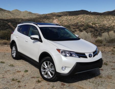 2013 Toyota RAV4 Is Going Places | GearDiary