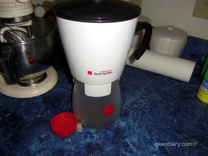 Ronco Coffee Time Brew System Review | GearDiary