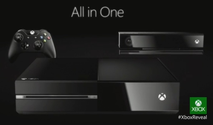 Microsoft's Xbox One Initial Presentation - Technology That Will Step ...