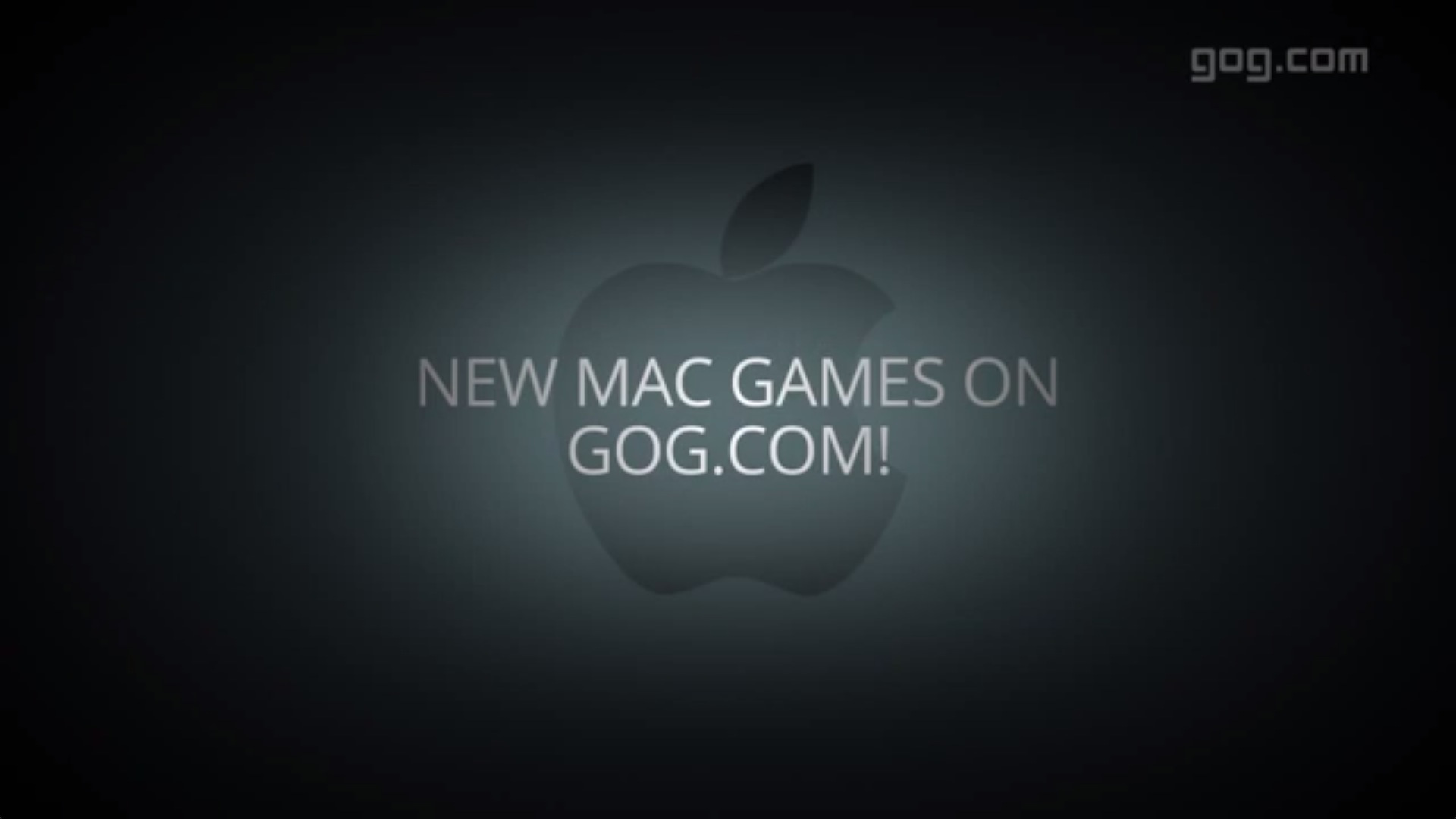GoG.com Adds Mac Versions of 34 More Classic Games | GearDiary