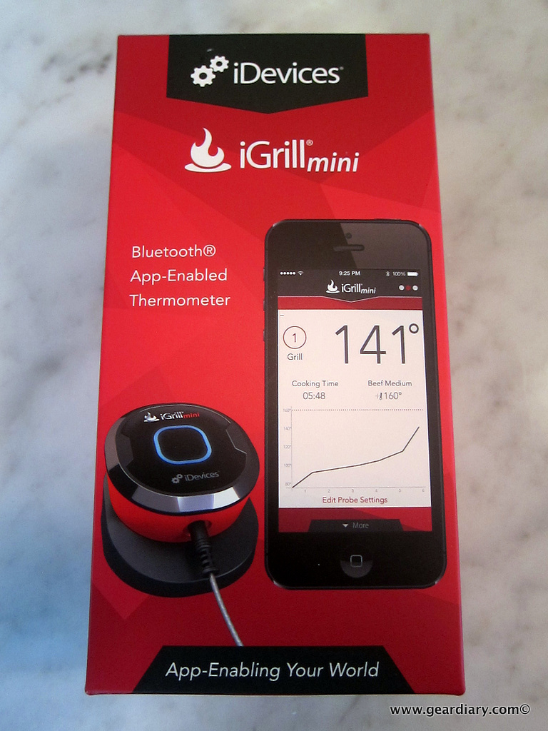 Thermoworks and iGrill Mini Help You Check Your Temps | GearDiary