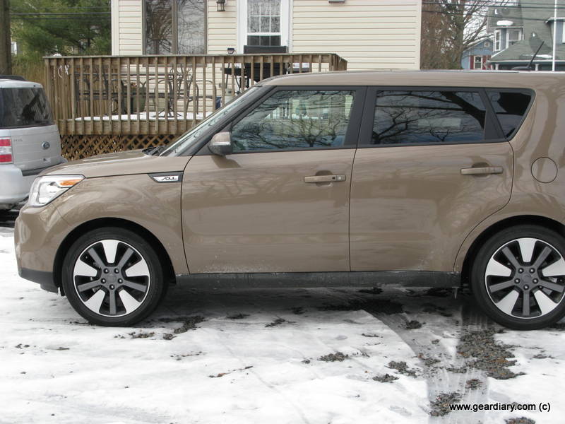 2014 Kia Soul Review — Those Hamsters Are onto Something! | GearDiary