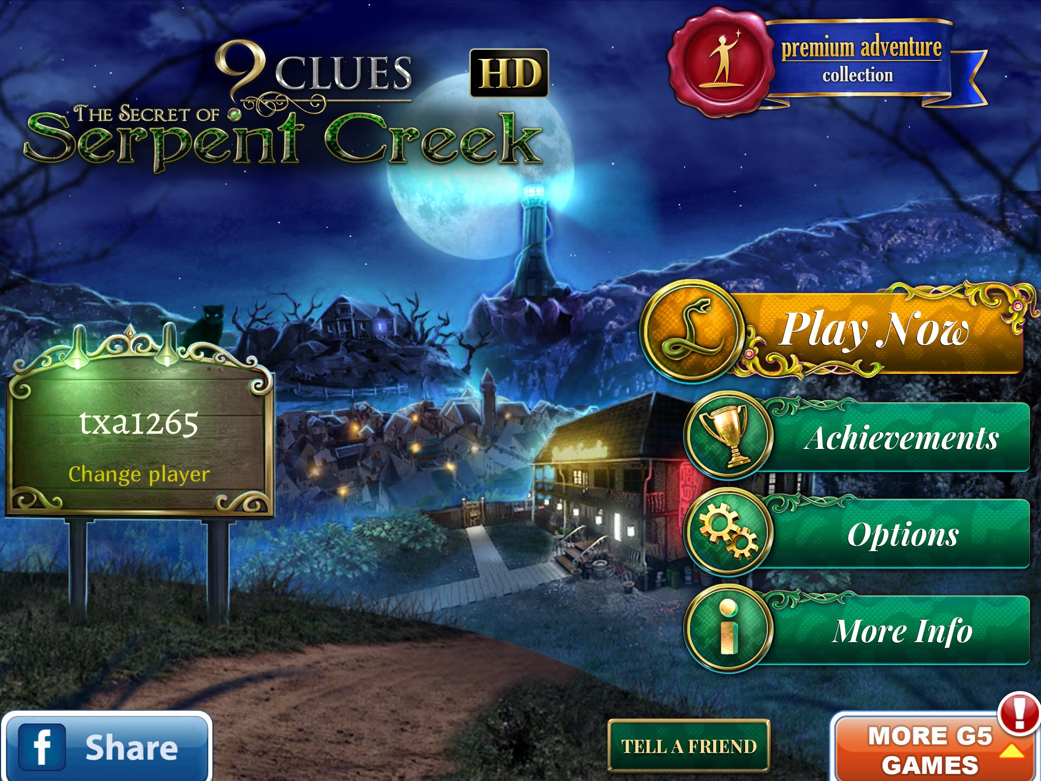 9 Clues: The Secret of Serpent Creek for iPad Review | GearDiary