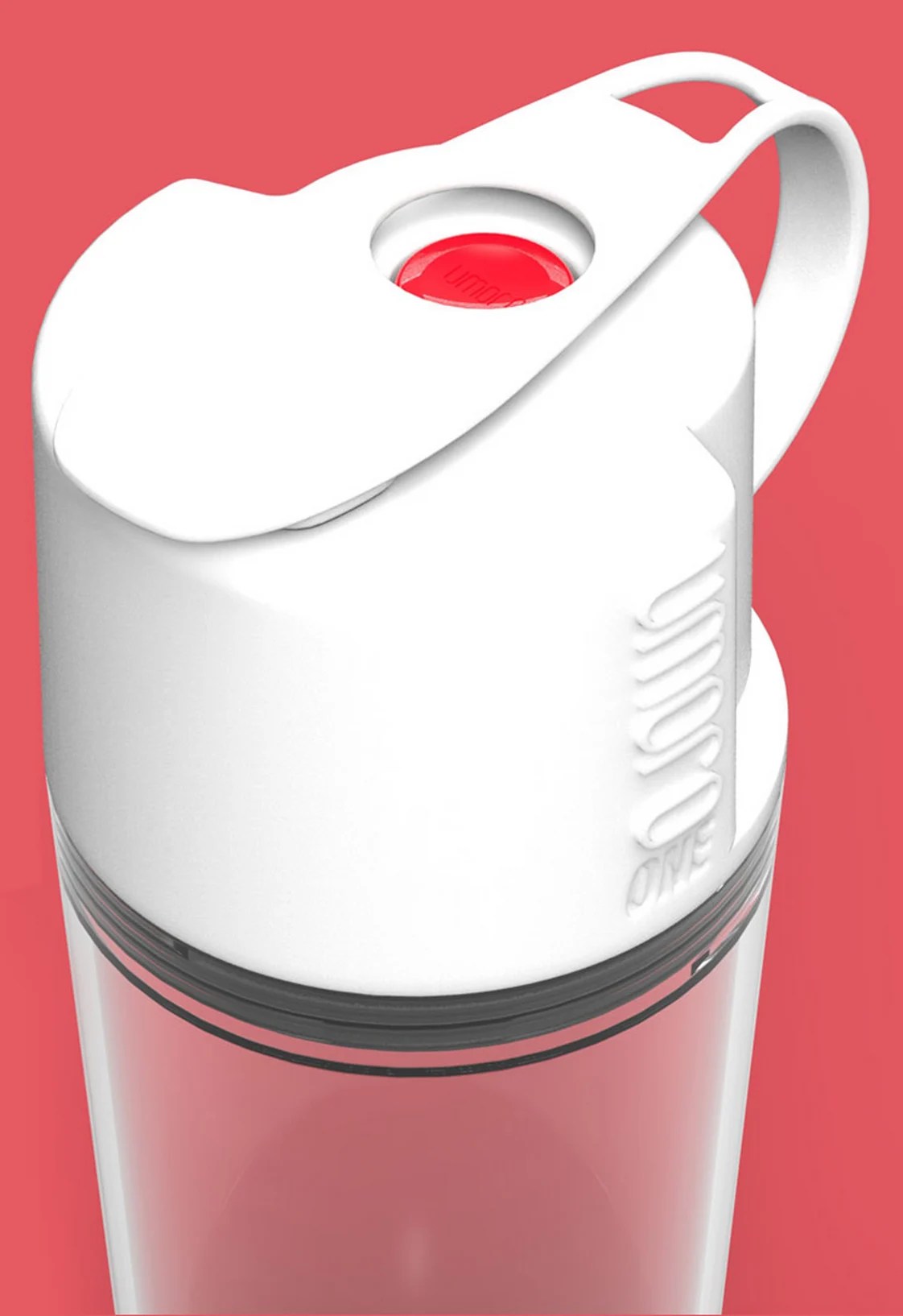 Umoro One Simplifies Supplement Mixing and Carrying | GearDiary