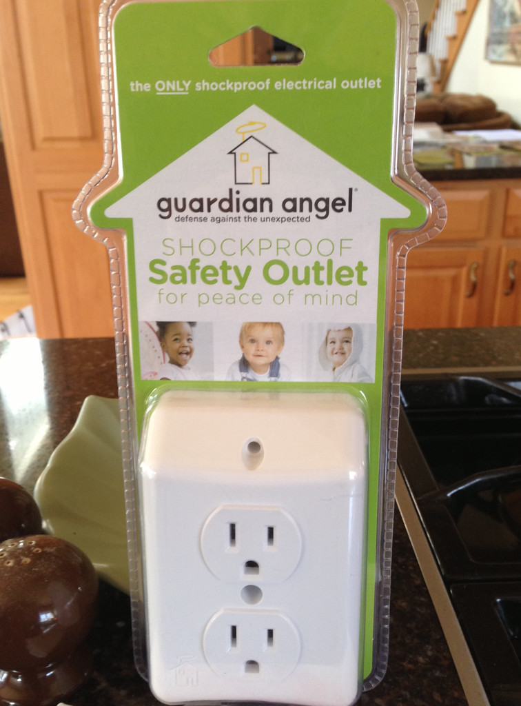 Guardian Angel Outlet Review: Protect Your Children | GearDiary