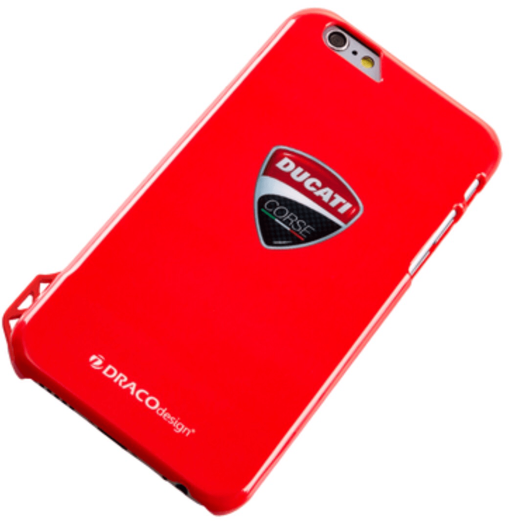 DRACOdesign’s DUCATI Ultra slim iPhone 6 Case Review | GearDiary