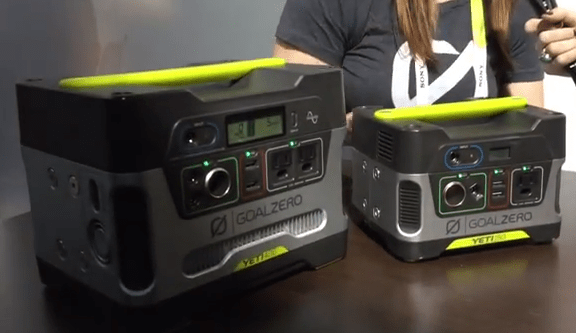 Goal Zero Yeti Generators Are Ready for Your Next Disaster! | GearDiary