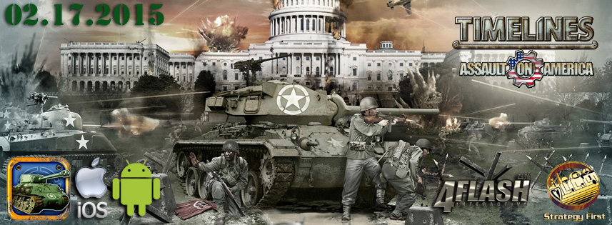 Timelines: Assault On America Mobile is a Classic RTS for Tablets ...