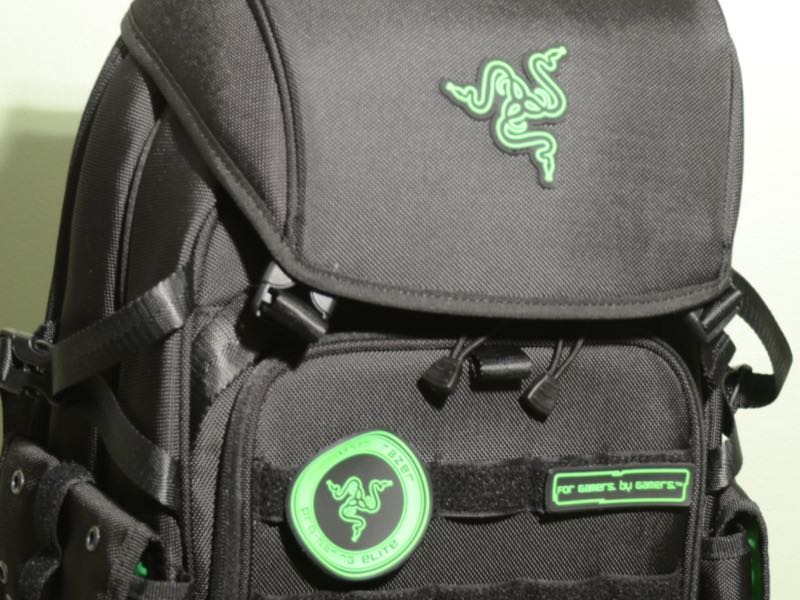 Razer Tactical Gaming Backpack Makes All the Right Moves (Updated ...